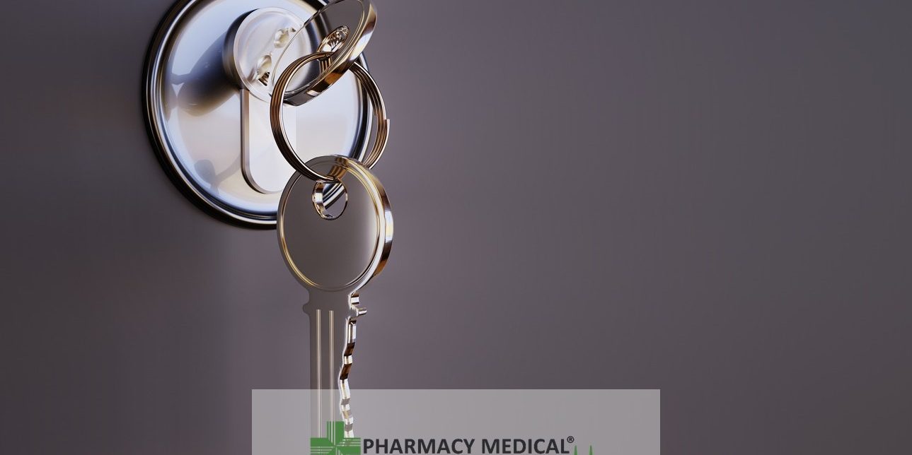 Drug Cabinet Keys | Information on your drug cabinet keys