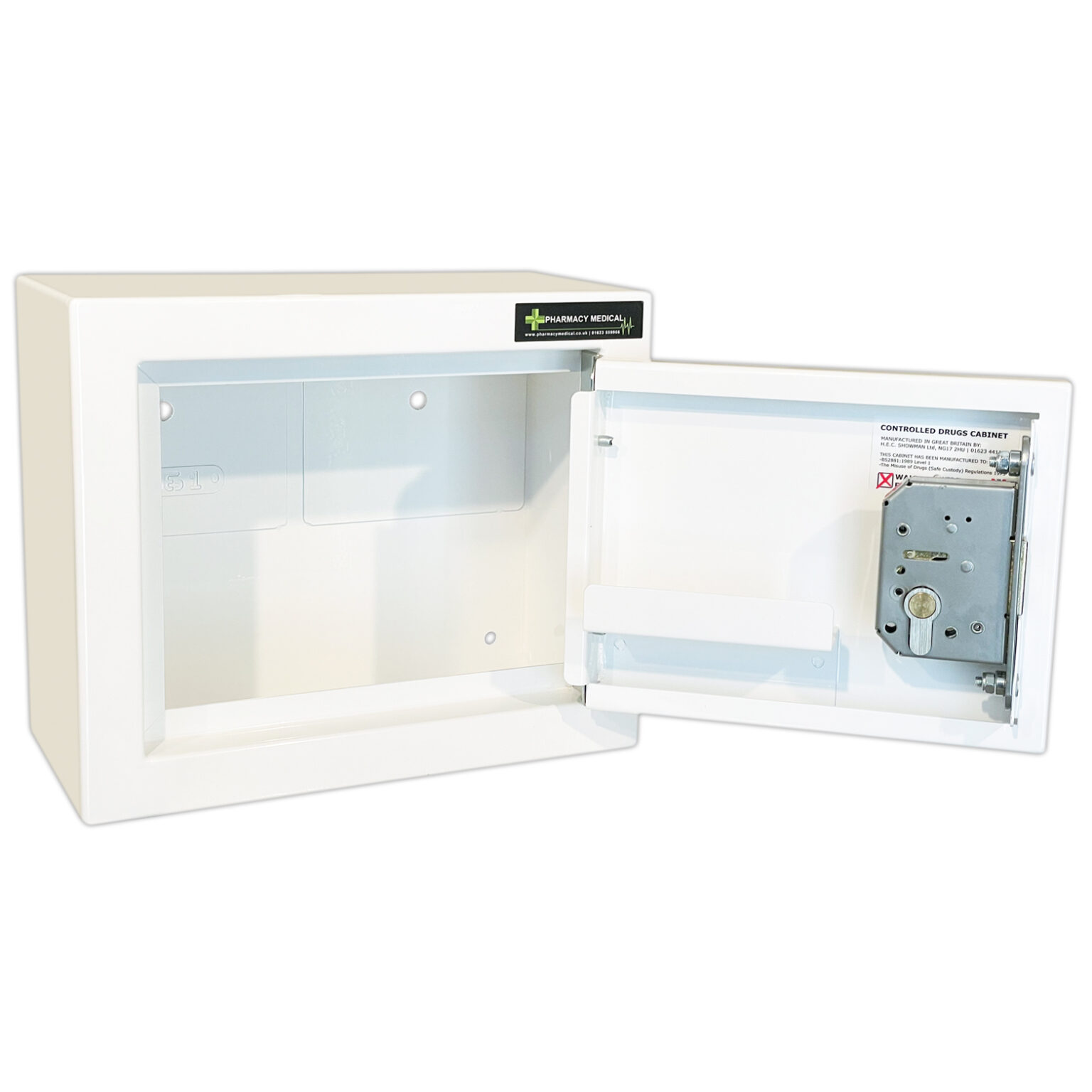 CDC100 Controlled Drugs Cabinet | Controlled Drugs Cabinet