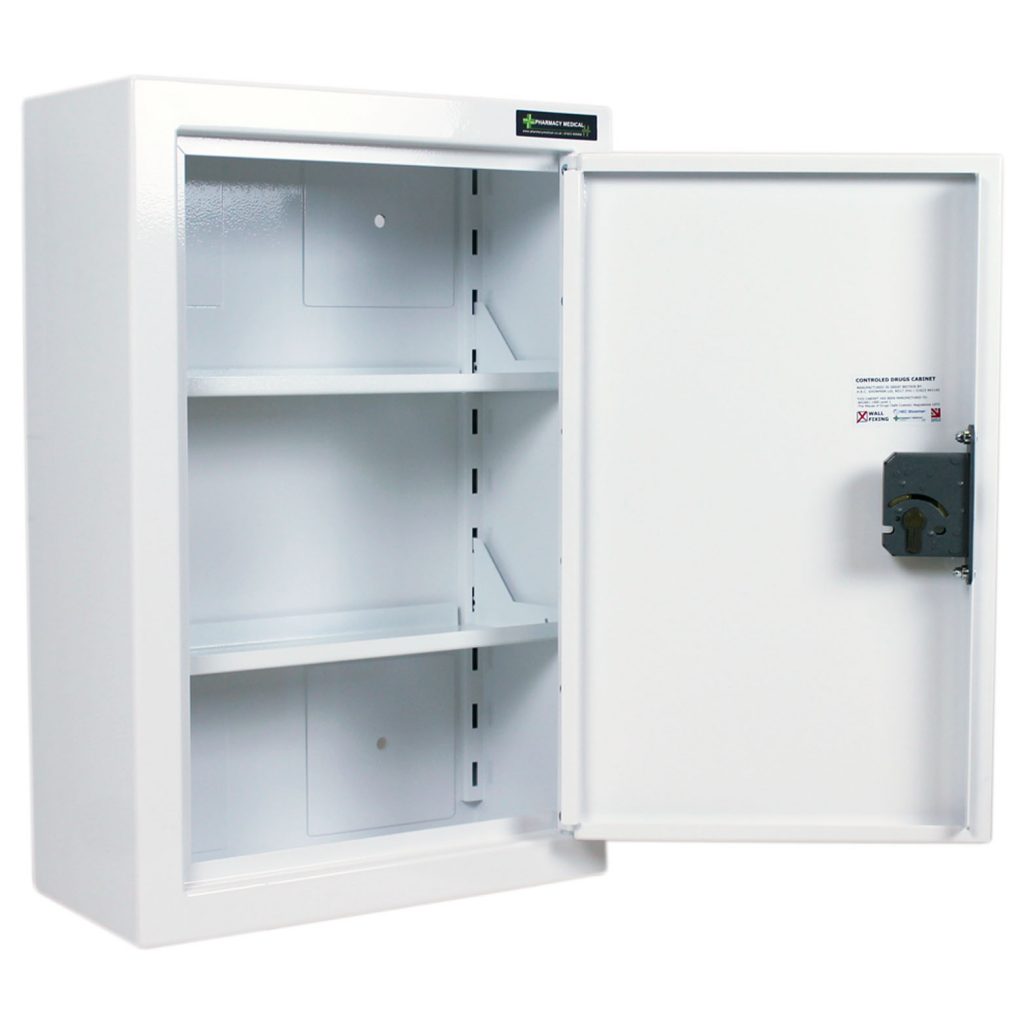 Controlled Drugs Cabinet | CDC1012 Controlled Drugs Cabinet