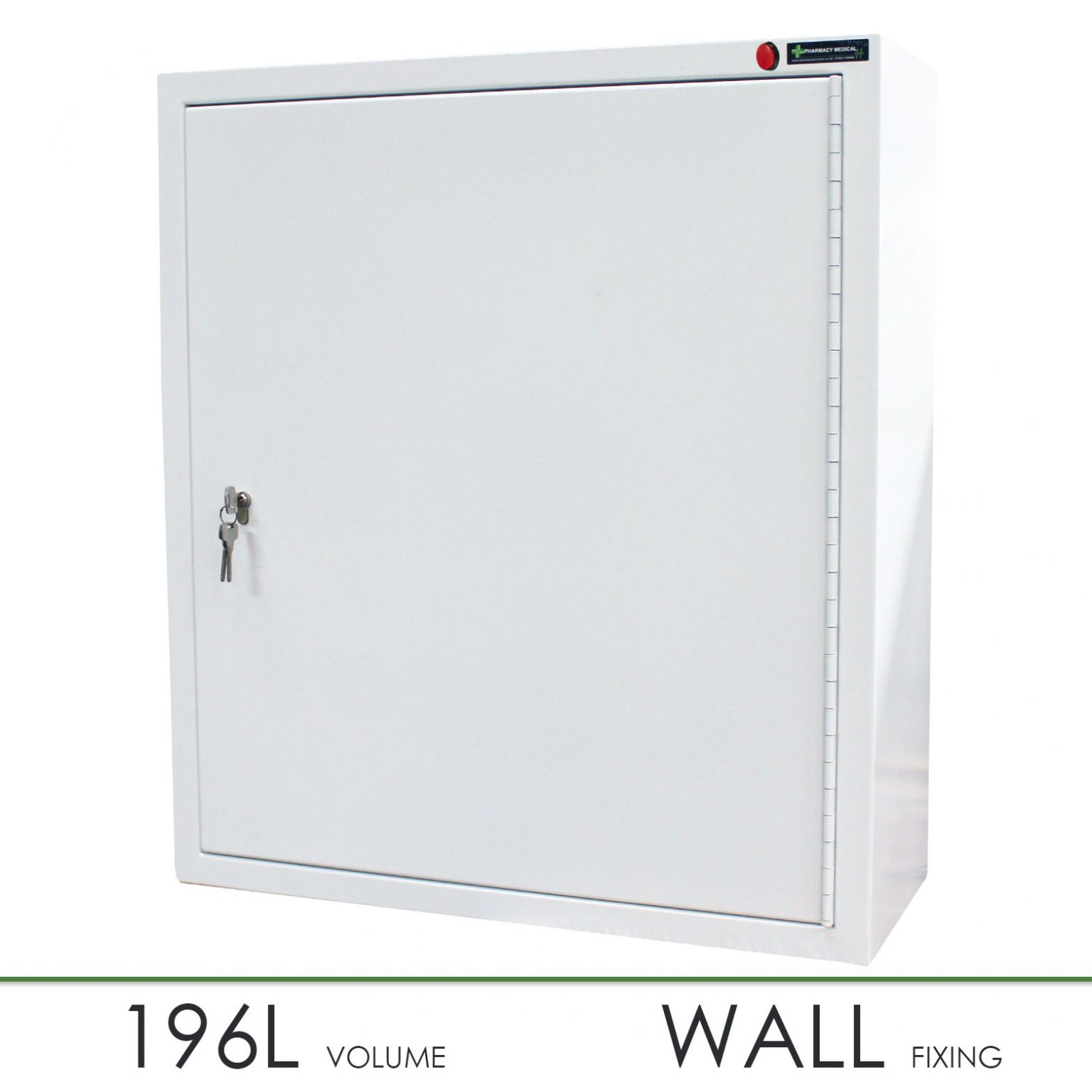 Double Door Controlled Drugs Cabinet | CDC203 Drugs Cabinet