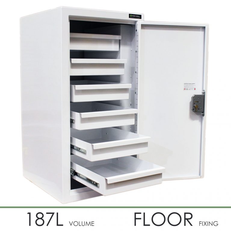 CDC100 Controlled Drugs Cabinet | Controlled Drugs Cabinet