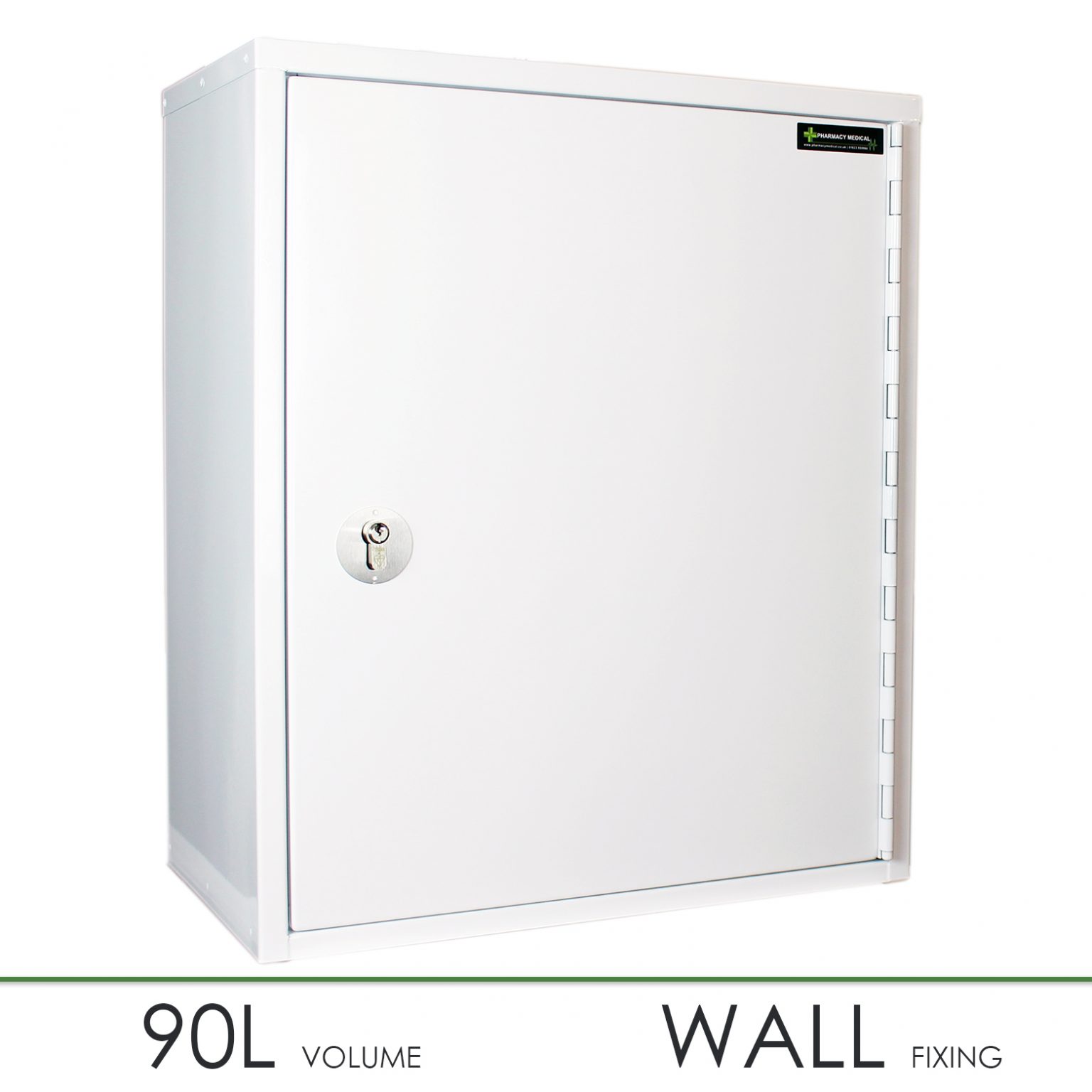 CMED250 Medicine cabinet with internal Controlled Drugs Cabinet