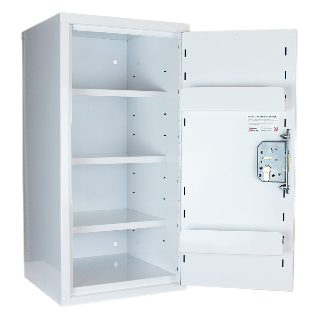 Care Home Access Control from Pharmacy Medical