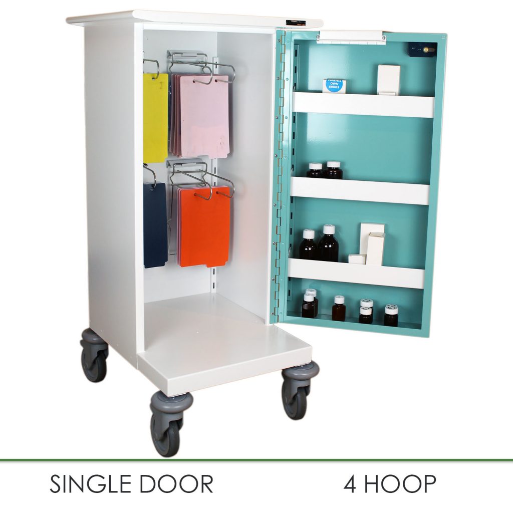 MDS Trolleys | Monitored Dosage MDS Drugs Trolleys