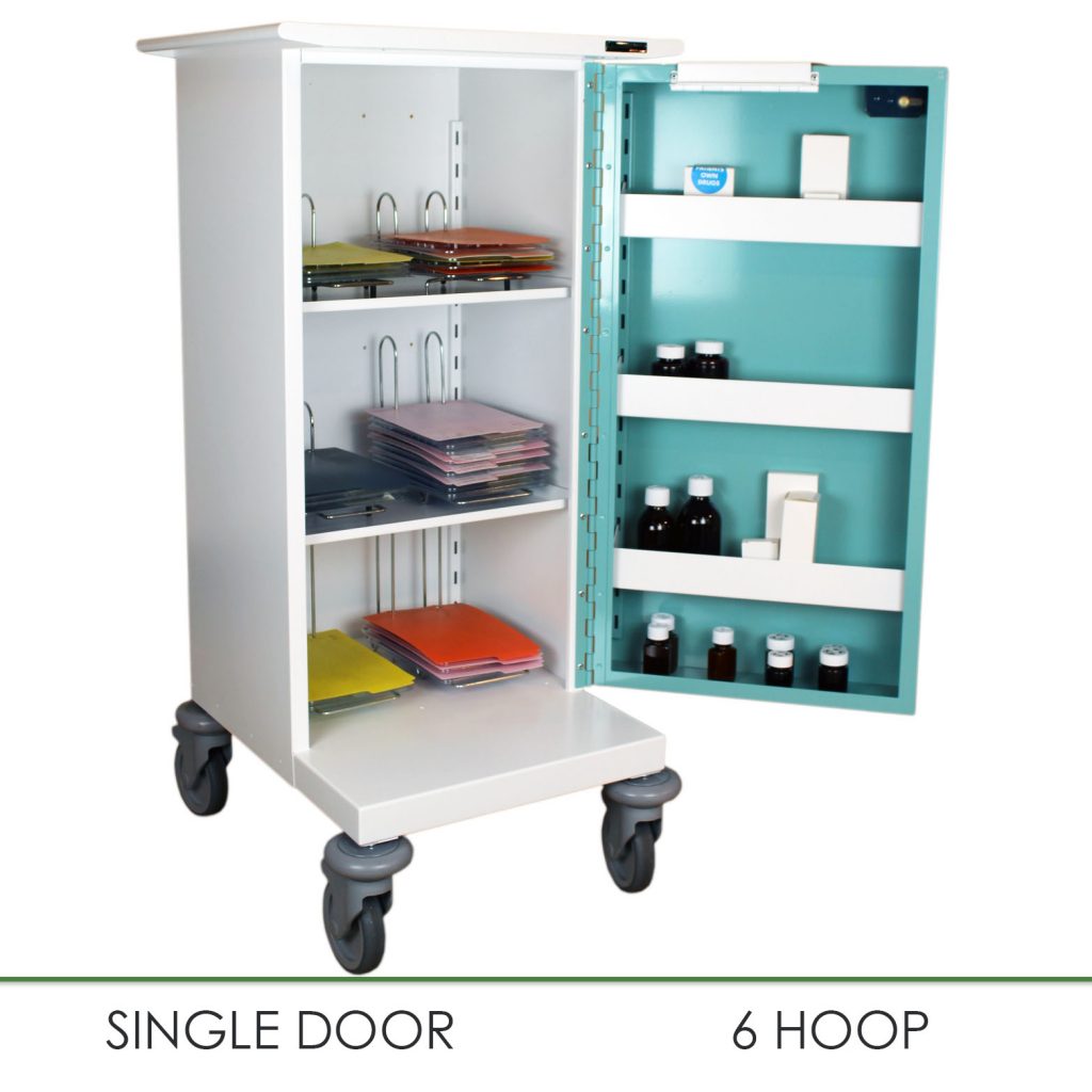 MDS Trolleys | Monitored Dosage MDS Drugs Trolleys