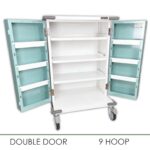 MDS Trolleys | Monitored Dosage MDS Drugs Trolleys