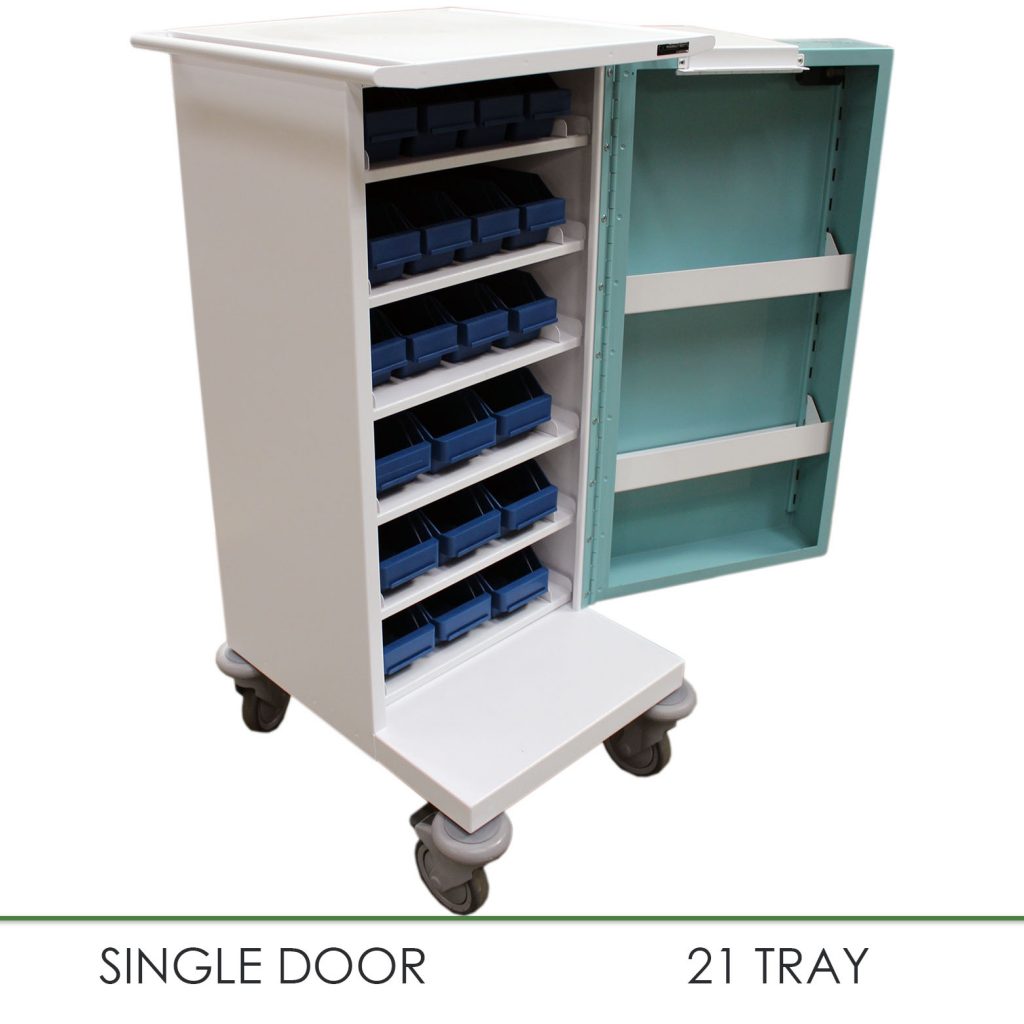 MDS Trolleys | Monitored Dosage MDS Drugs Trolleys