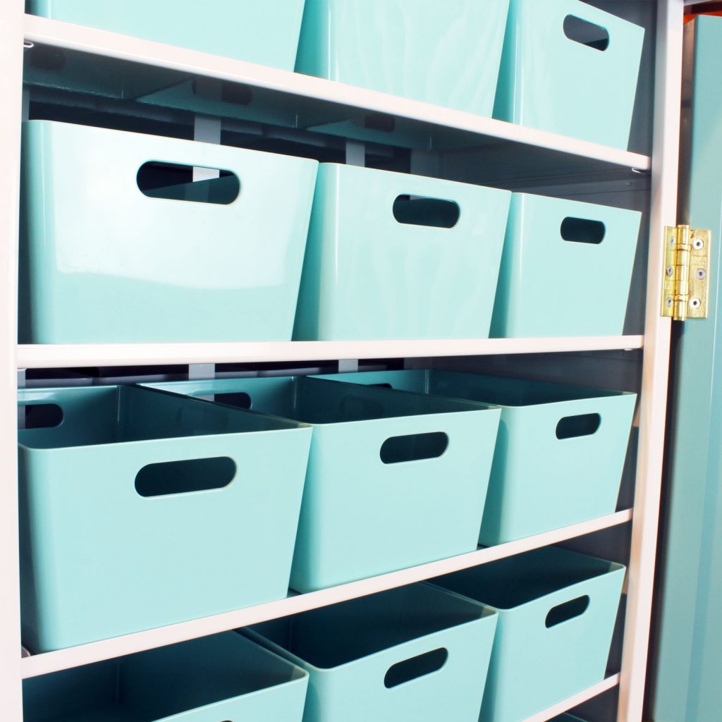 PM665 Original Packaging Trolley | 24 Tray Original Pack Trolley