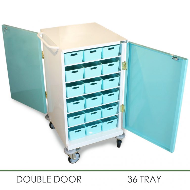 PM660 Original Packaging Trolley | 36 Tray Original Pack Trolley