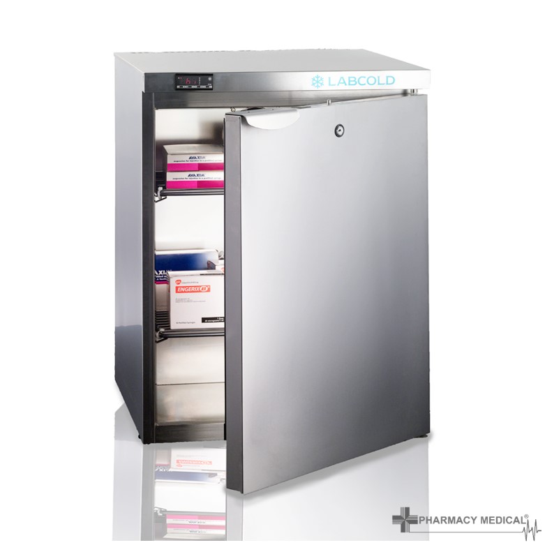 Labcold Pharmacy Fridge RLDF0210A | High Capacity Drugs Fridge