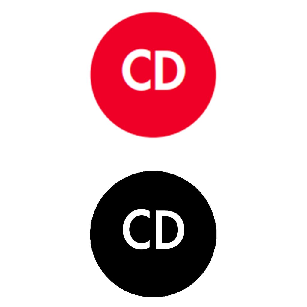 CD Prescription Alert Stickers | Alert Stickers