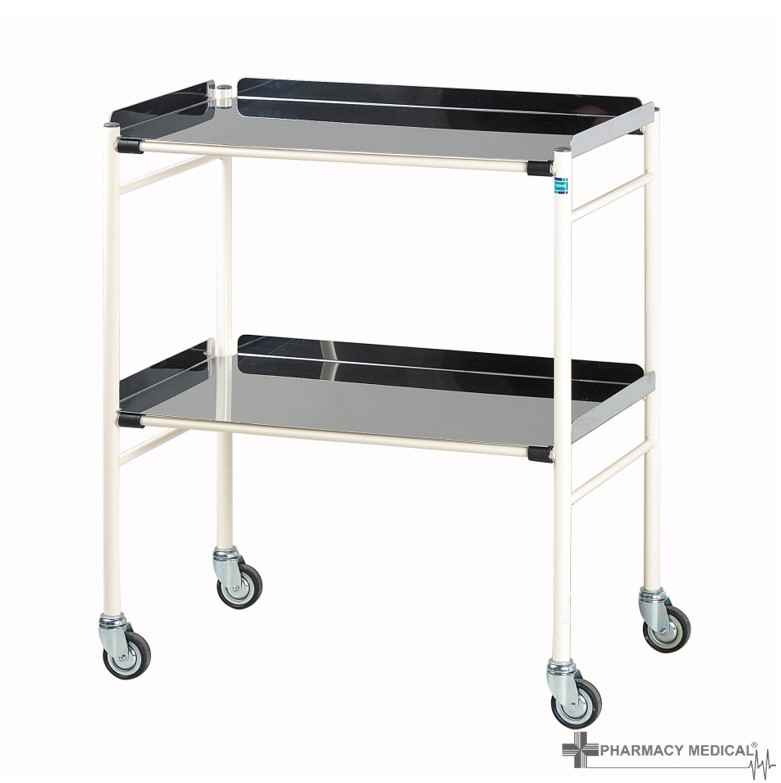 Stainless Steel Surgical Trolley | Surgical Trolleys from Pharmacy Medical