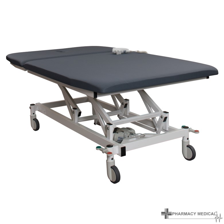 Medical Plinth | 2 Section Bariatric Plinth from Pharmacy Medical