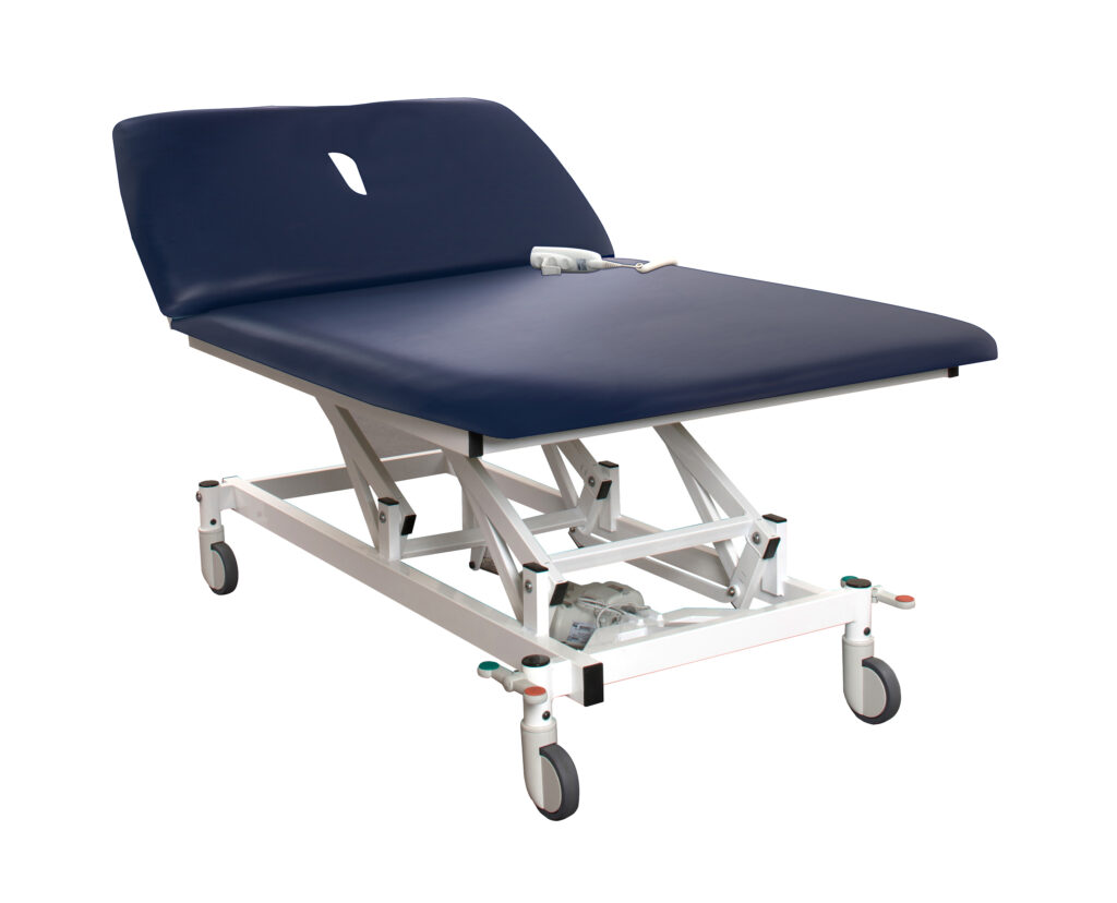 2 Section Bariatric Plinth | Medical Plinths from Pharmacy Medical