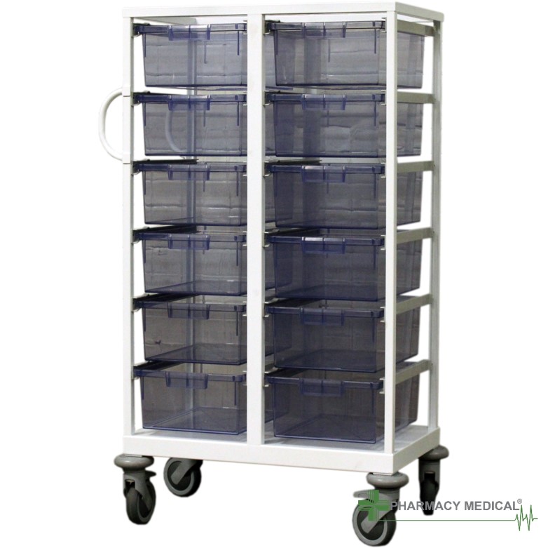 Trolleys | Hospital Furniture Trolleys from Pharmacy Medical