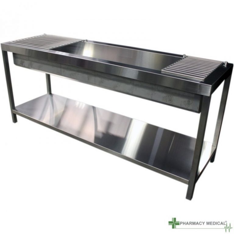 Medical Sluice Sinks | Stainless Steel Medical Sluice Sinks