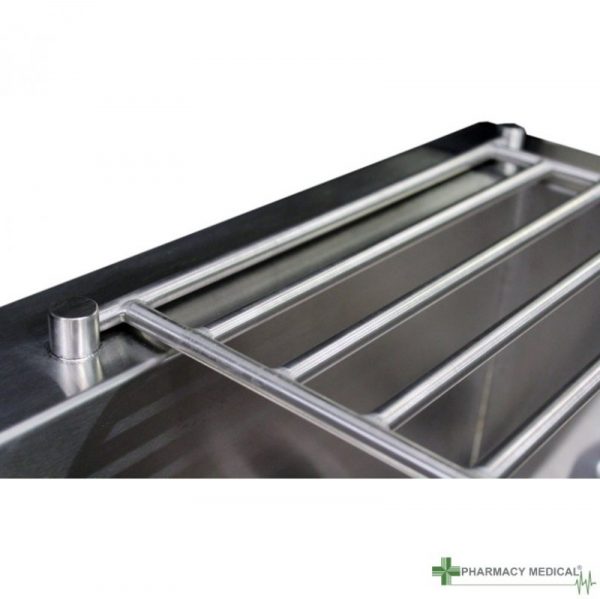 Medical Sluice Sink | Stainless Steel Medical Sluice Sinks