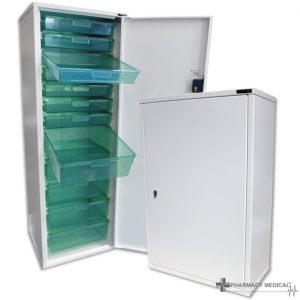 Medicine Storage | Medicine and Monitored Dosage (MDS) Cabinets