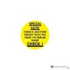 Patient With Same or Similar Name Prescription Alert Stickers