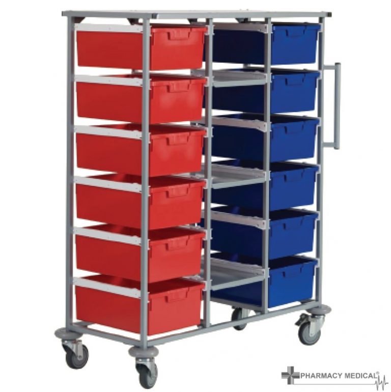 Carry Carts | Hospital Carry Carts for Medical Applications