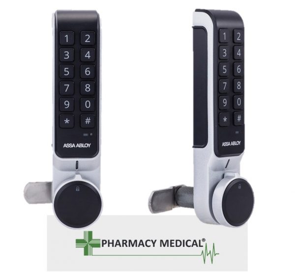 Controlled Drugs Cabinet with Combination Lock | Combination Locks