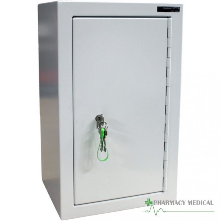 Multi Point Locking Controlled Drugs Cabinets