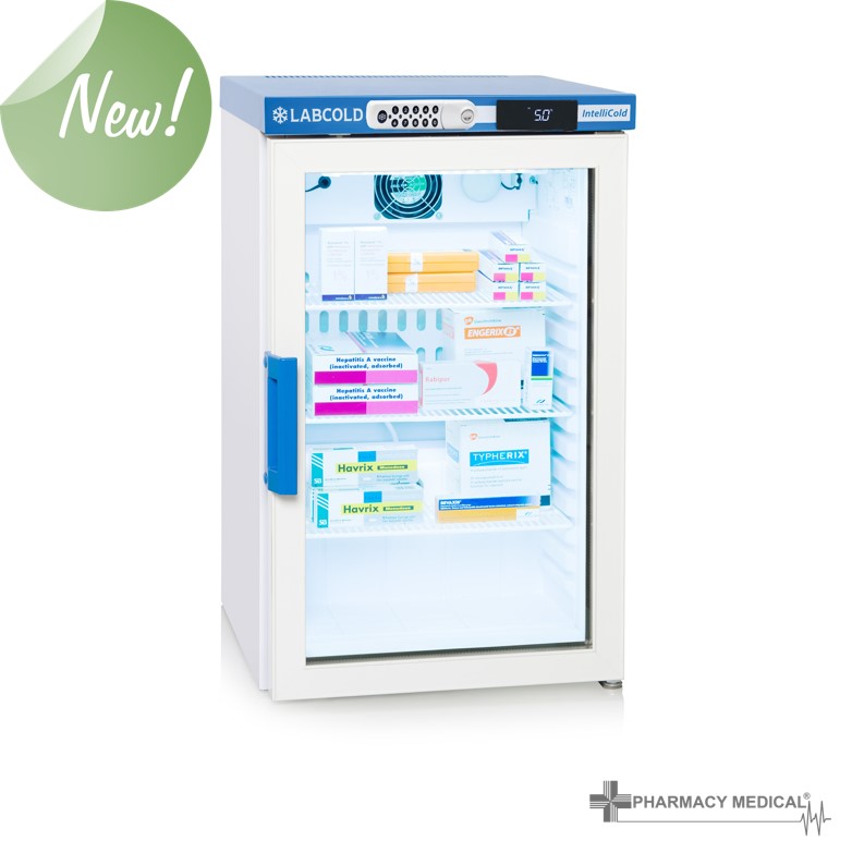 Pharmacy Fridge | Labcold Pharmacy Fridge RLDG0219DIGILOCK