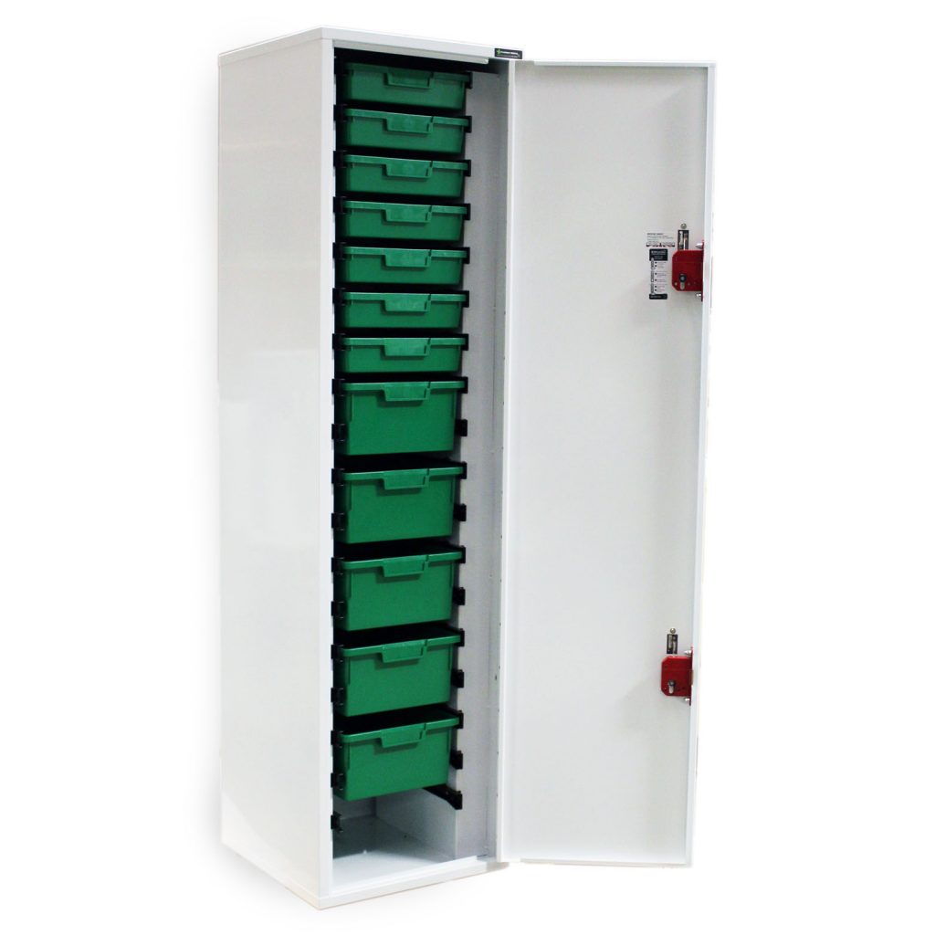 Tower and Base Units | Metal Medical Tower and Base Units