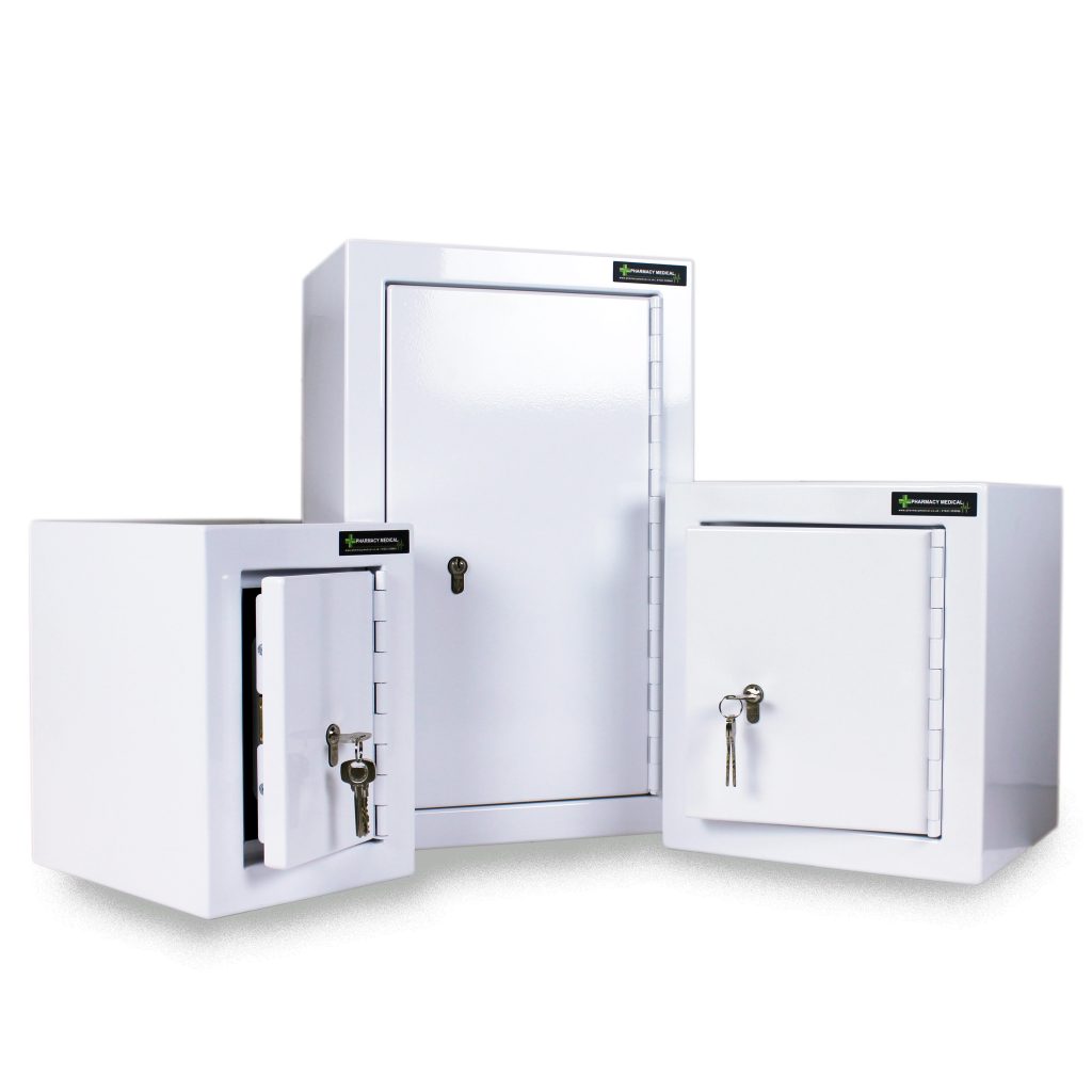Care Home Access Control from Pharmacy Medical