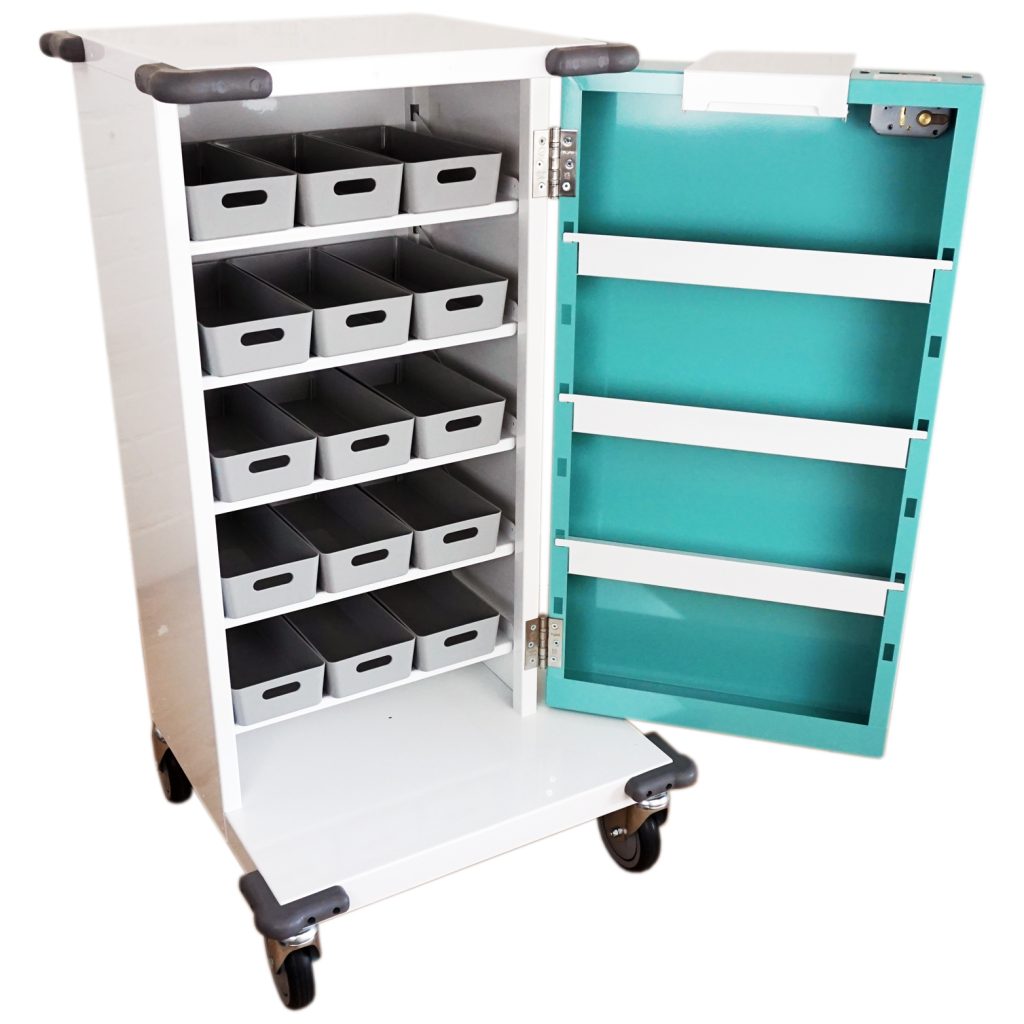 PM515 Original Packaging Trolley | Original Packaging Trolley