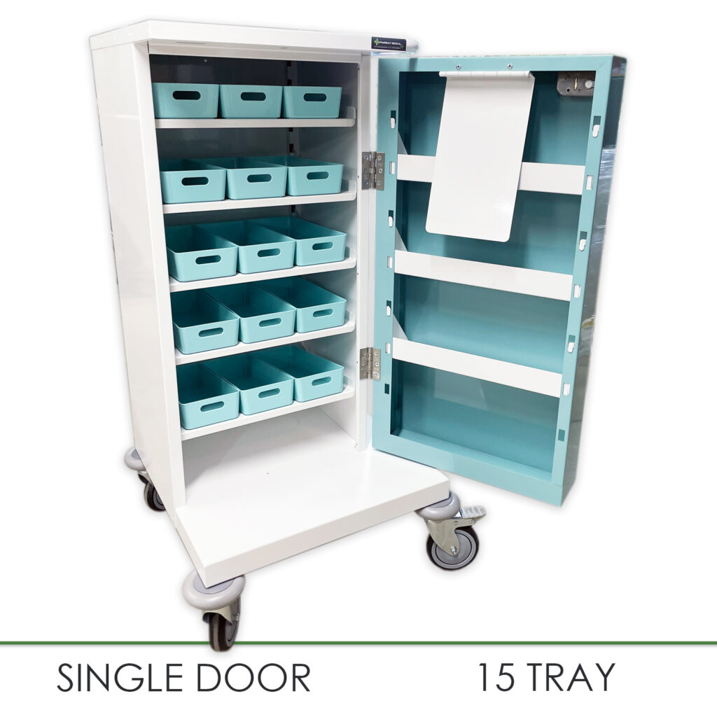 PM515 Original Packaging Trolley | Original Packaging Trolley