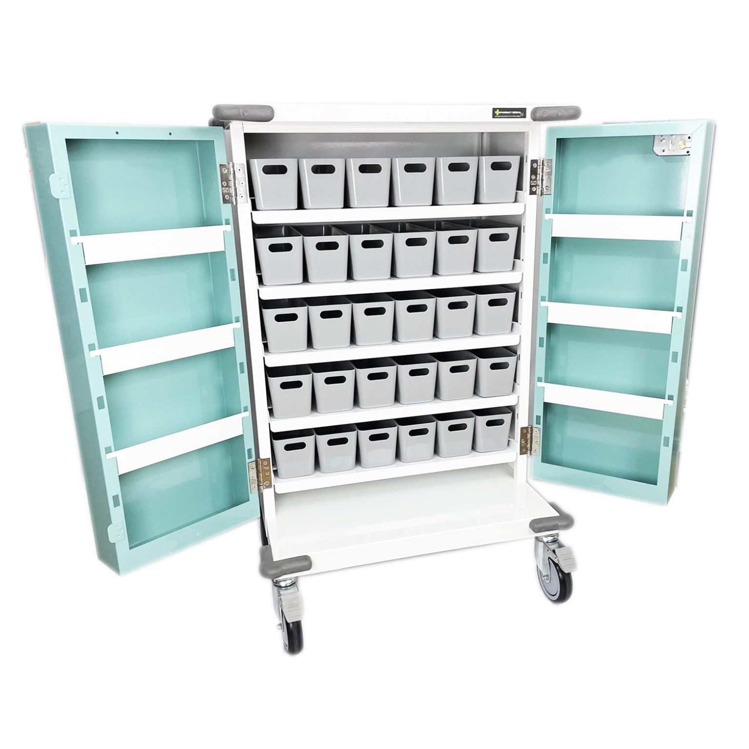 Monitored Dosage Drugs Trolleys | MDS and Drugs Trolleys