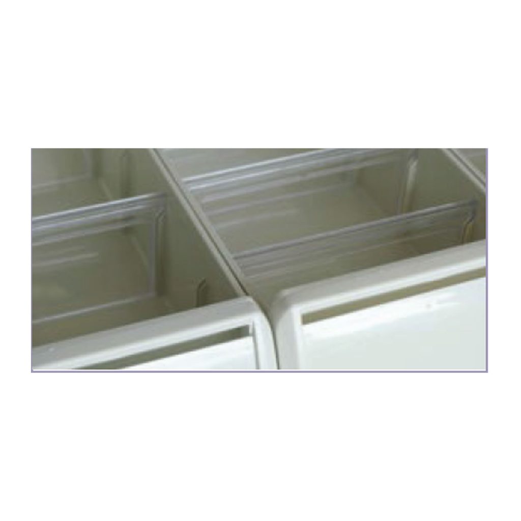 Monitored Dosage Drugs Trolley Security Wall Clamp