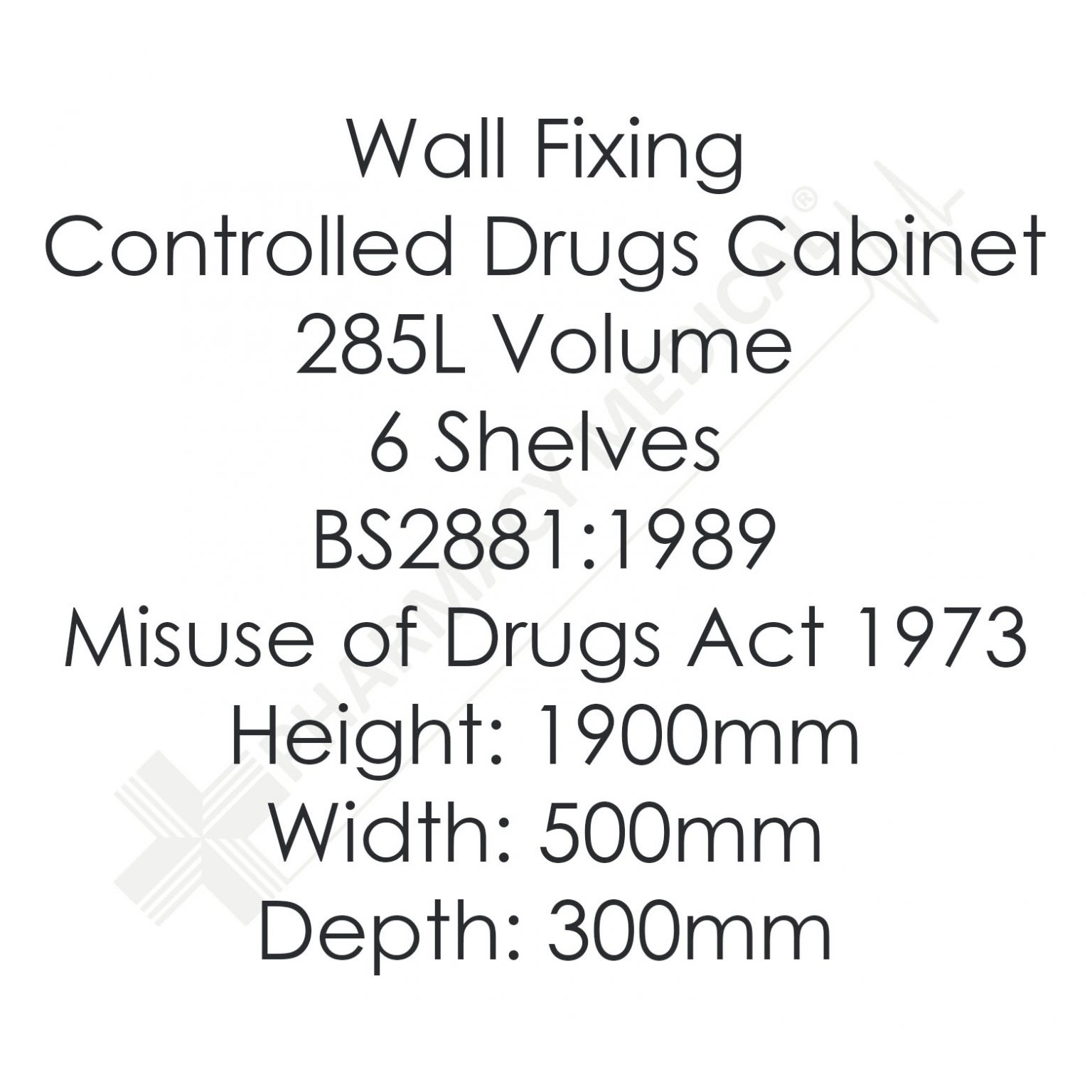 Controlled Drugs Cabinets | Controlled Drugs Cabinet