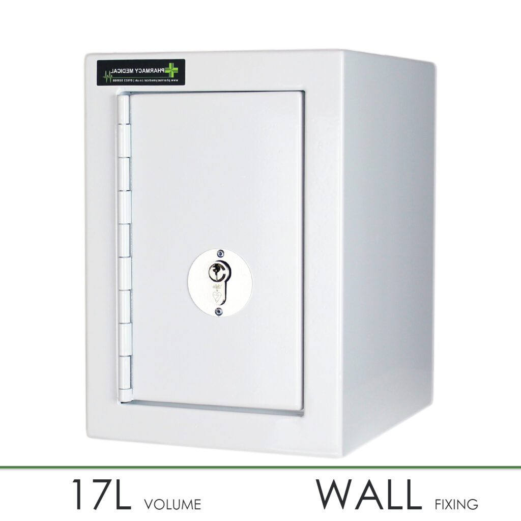 CDC001/LH Controlled Drugs Cabinet | Controlled Drugs Cabinet