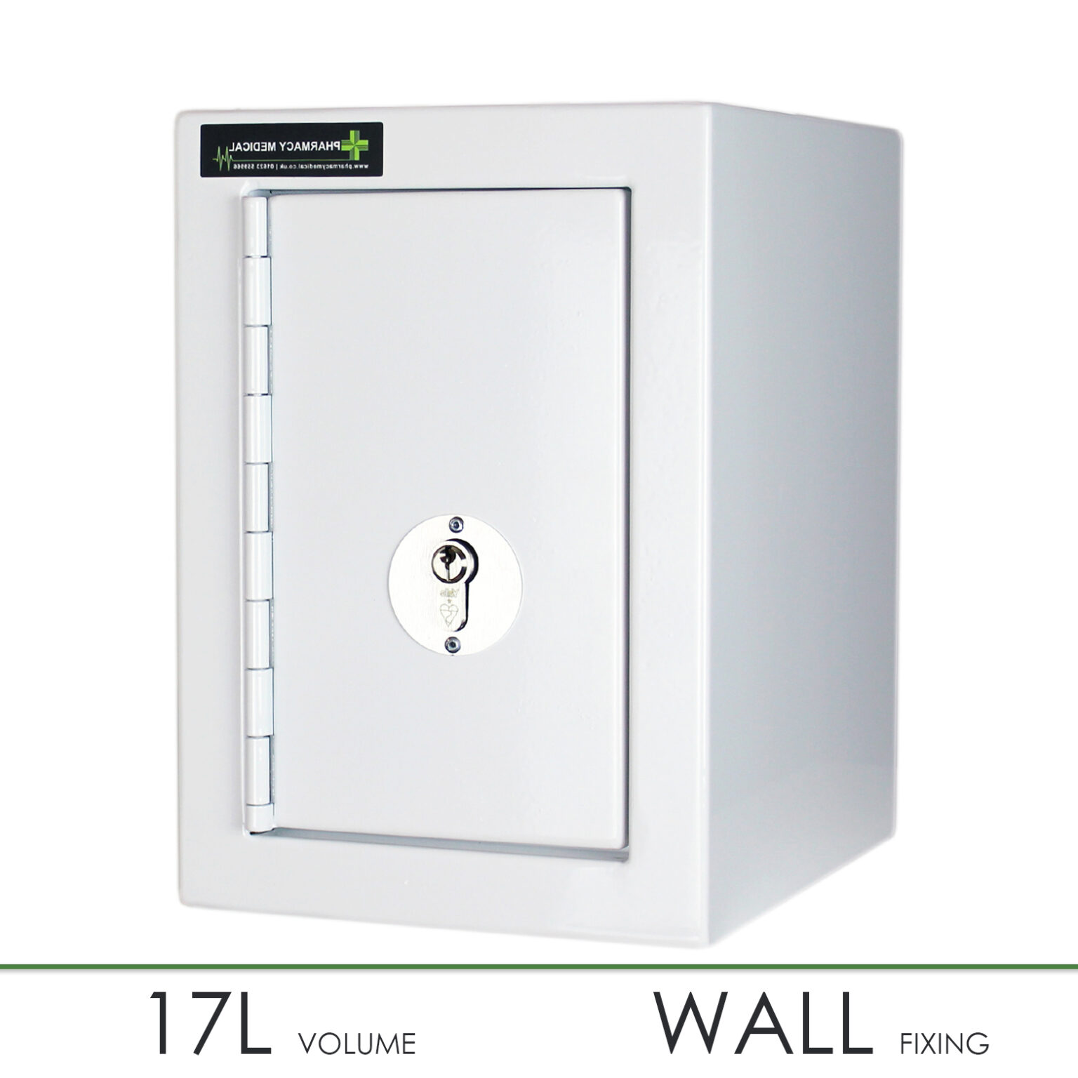 CDC001/LH Controlled Drugs Cabinet | Controlled Drugs Cabinet