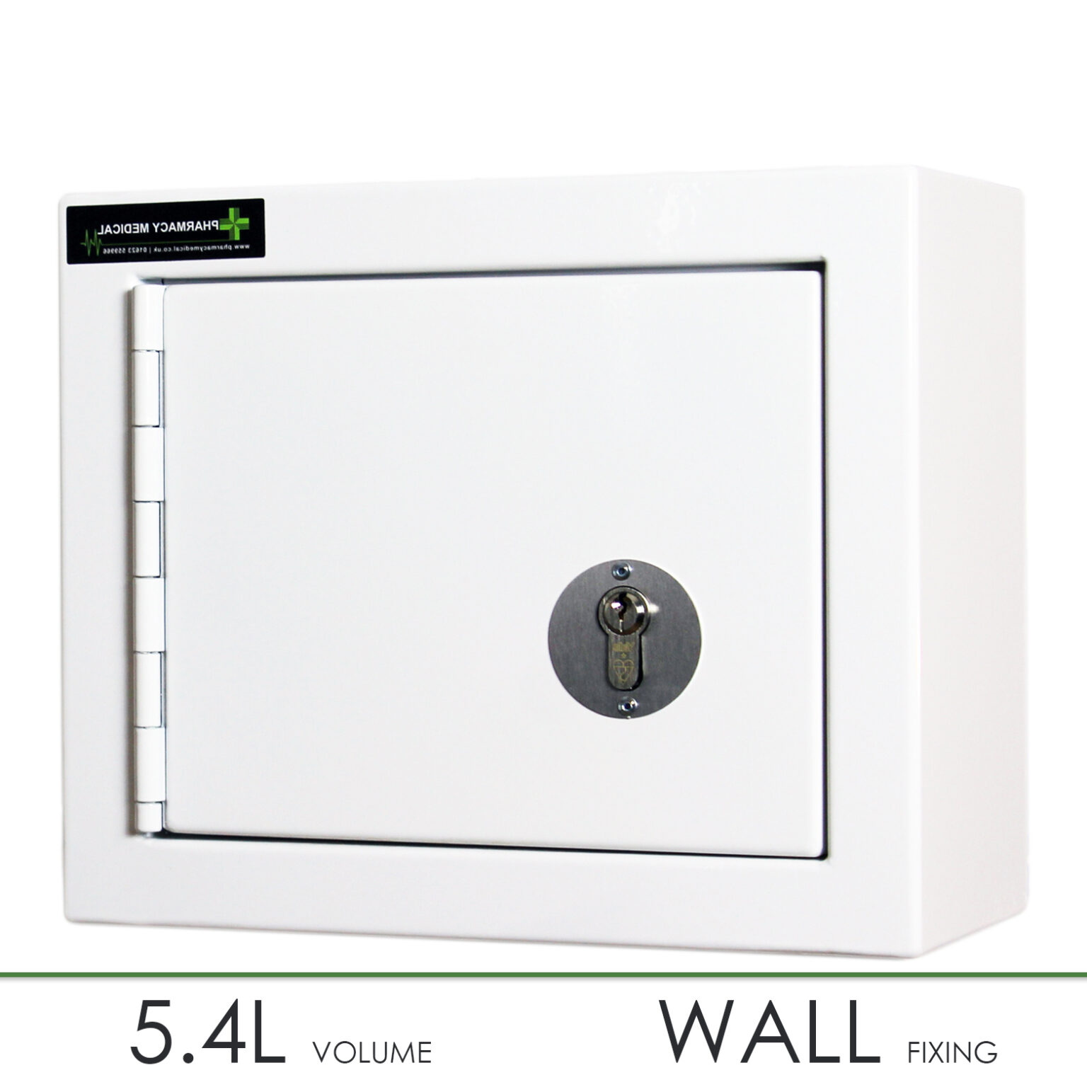 CDC100/LH Controlled Drugs Cabinet | Controlled Drugs Cabinet