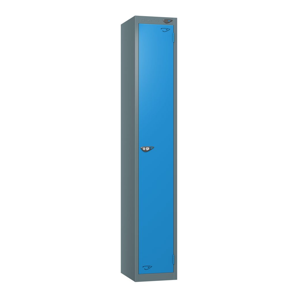 Full Height Single Tier Locker | Single Tier Locker