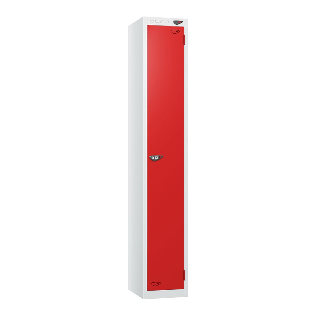 Full Height Single Tier Locker | Single Tier Locker