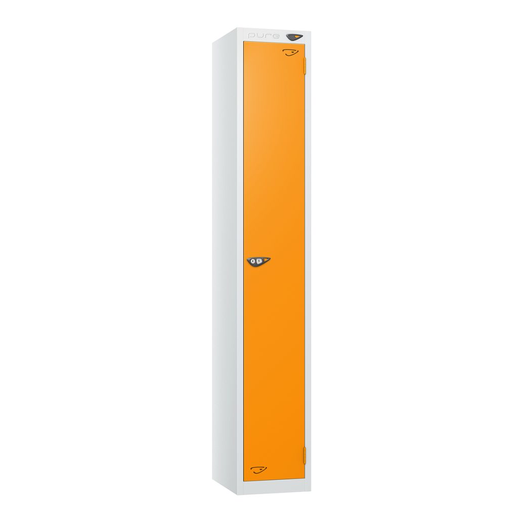 Full Height Single Tier Locker | Single Tier Locker