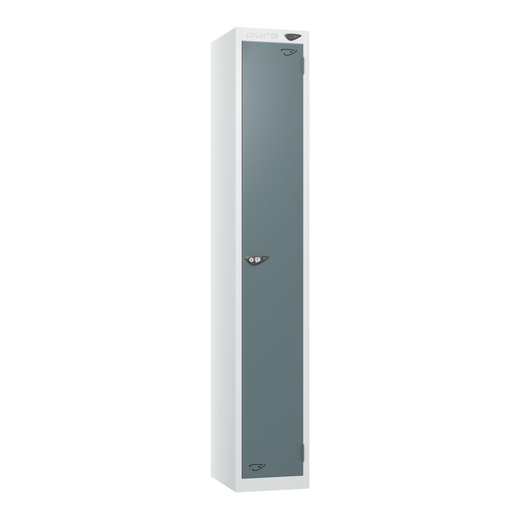 Full Height Single Tier Locker | Single Tier Locker