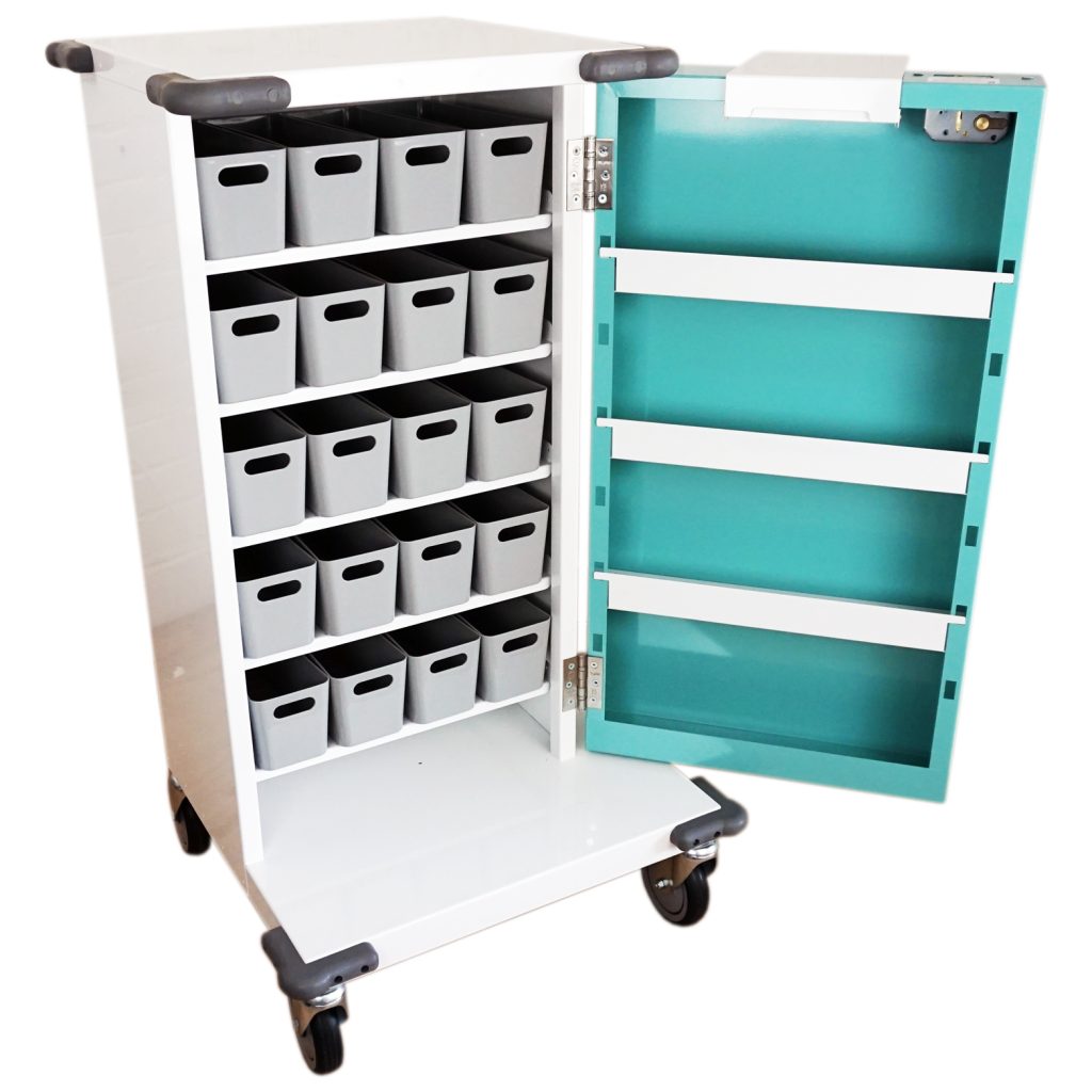 Monitored Dosage Drugs Trolleys | MDS and Drugs Trolleys